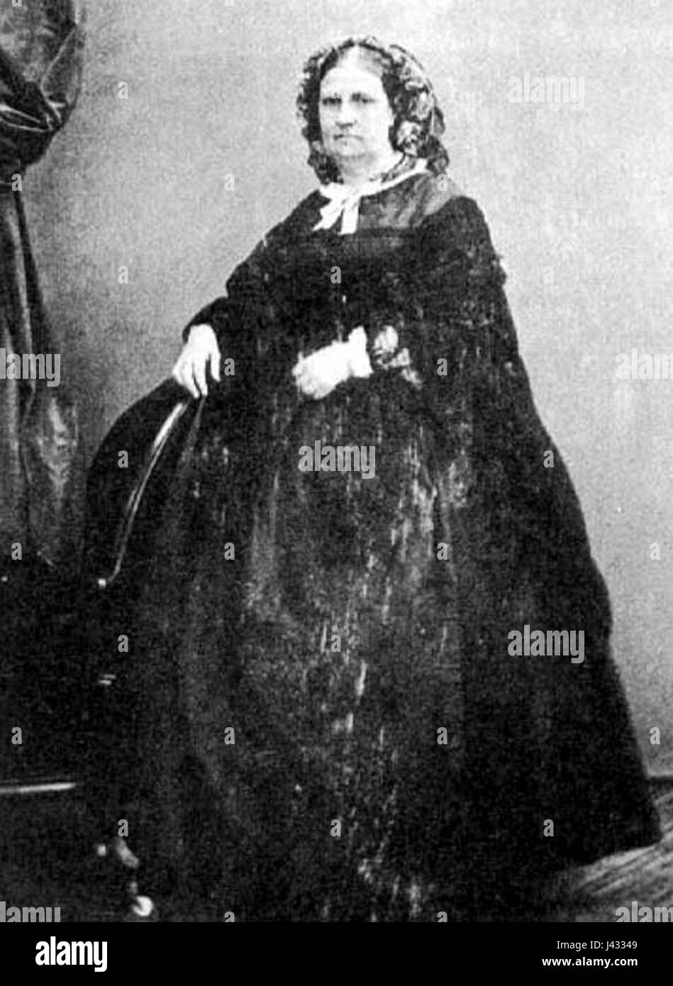 This portrait depicts Maria Antonia of the Two Sicilies, born in 1784 ...