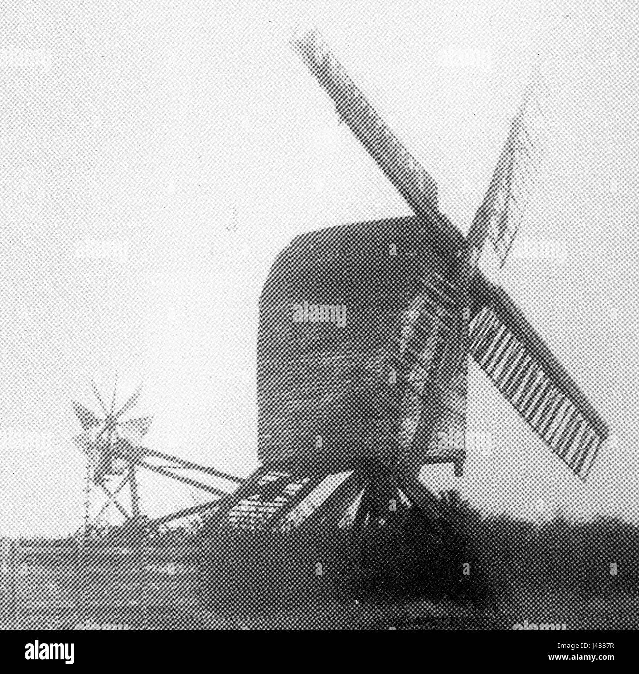 Laxton map hi-res stock photography and images - Alamy