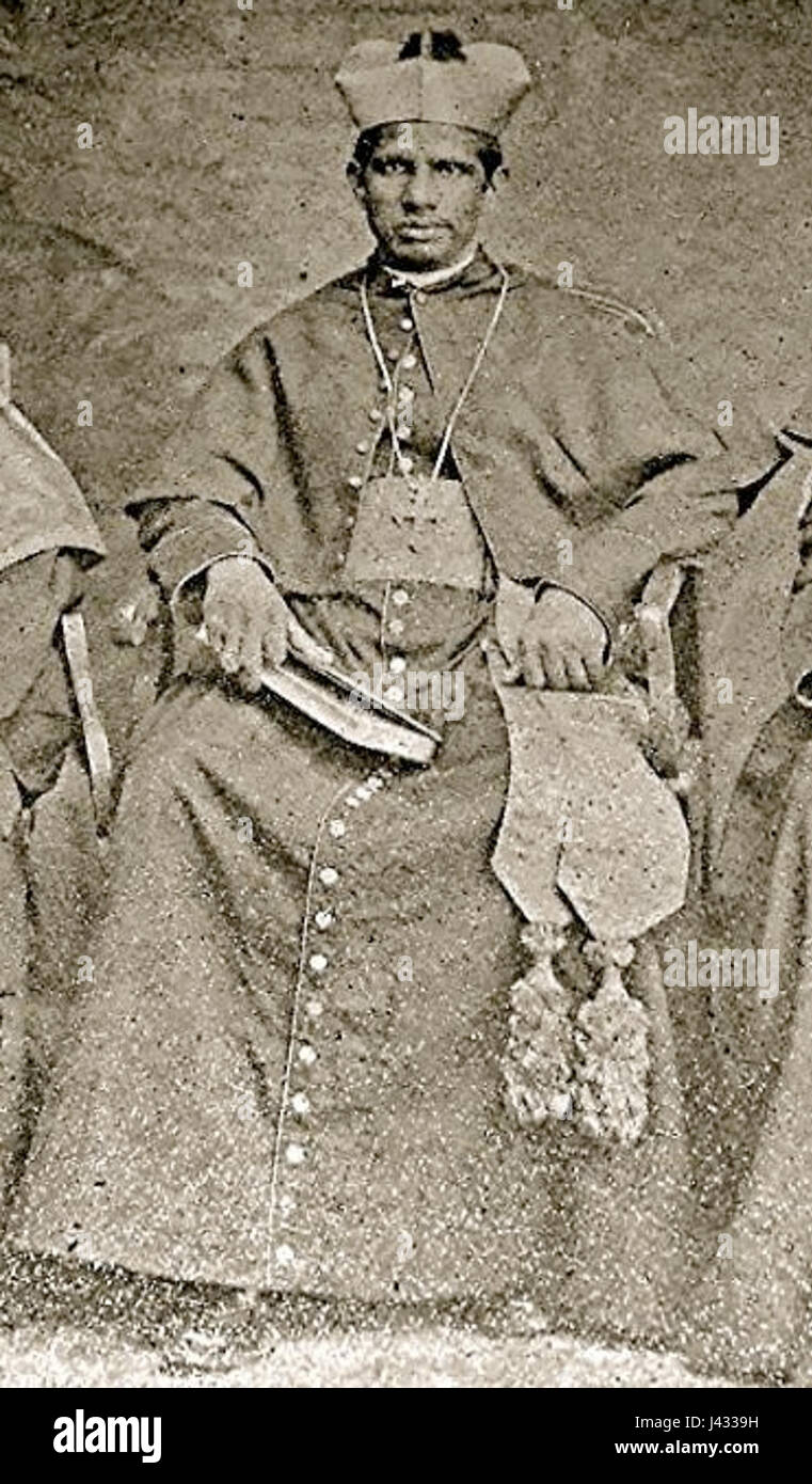 Mar Mathew Makil 1896 Stock Photo - Alamy