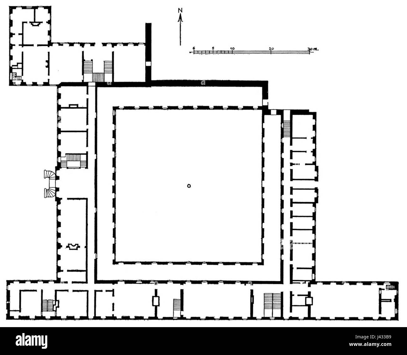 The Marienfeld Monastery (Kloster Marienfeld) is a historical religious ...