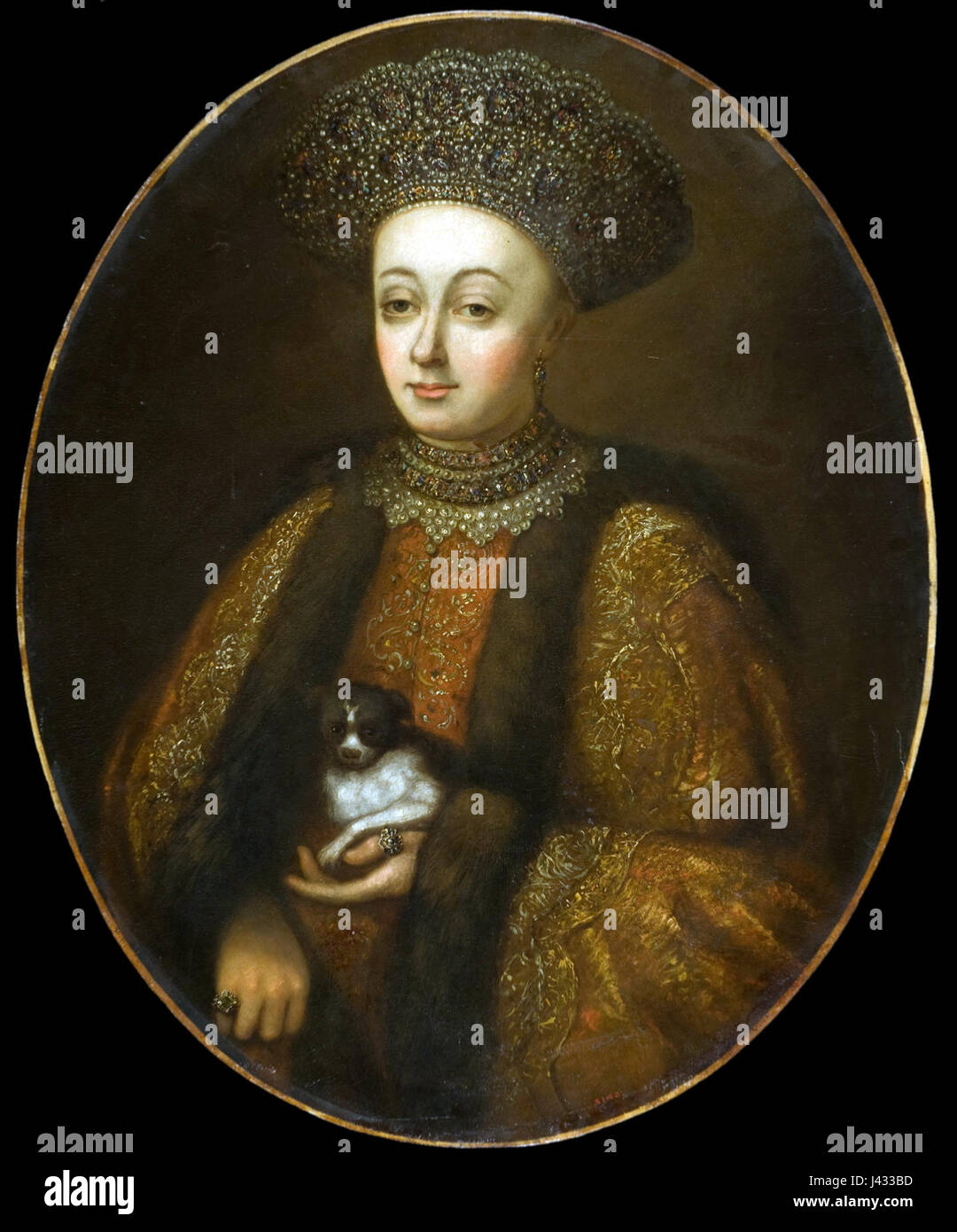 Marfa Matveevna was a notable historical figure born in 1681. She is ...