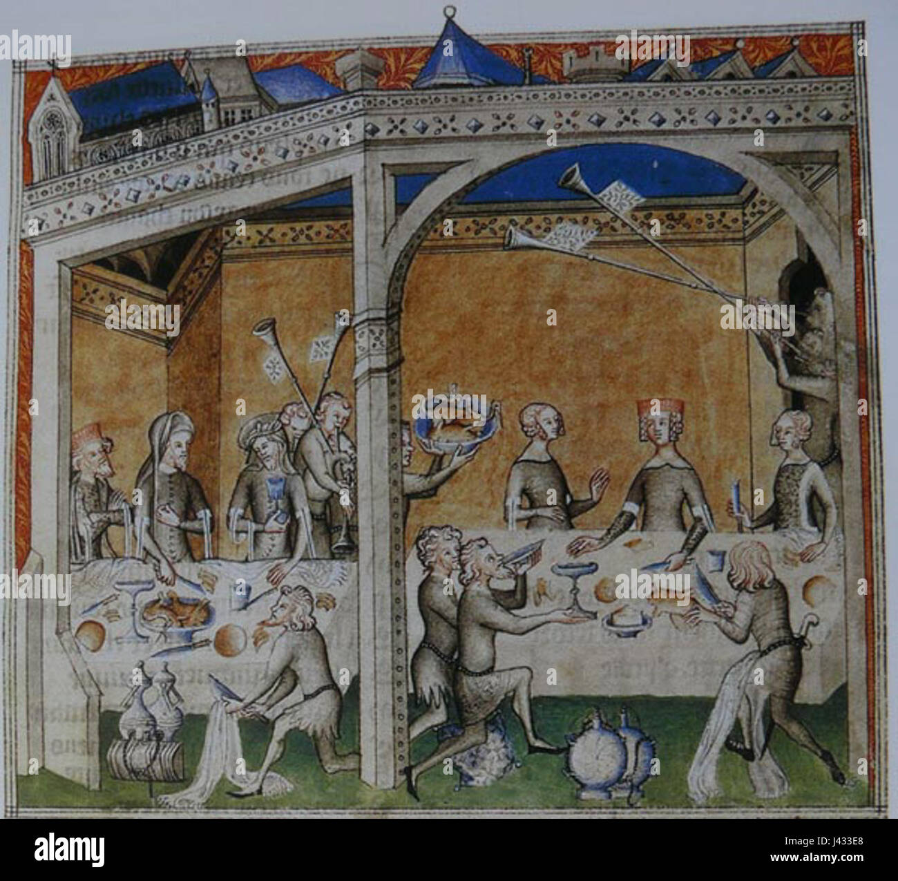 15th century writing hi-res stock photography and images - Alamy