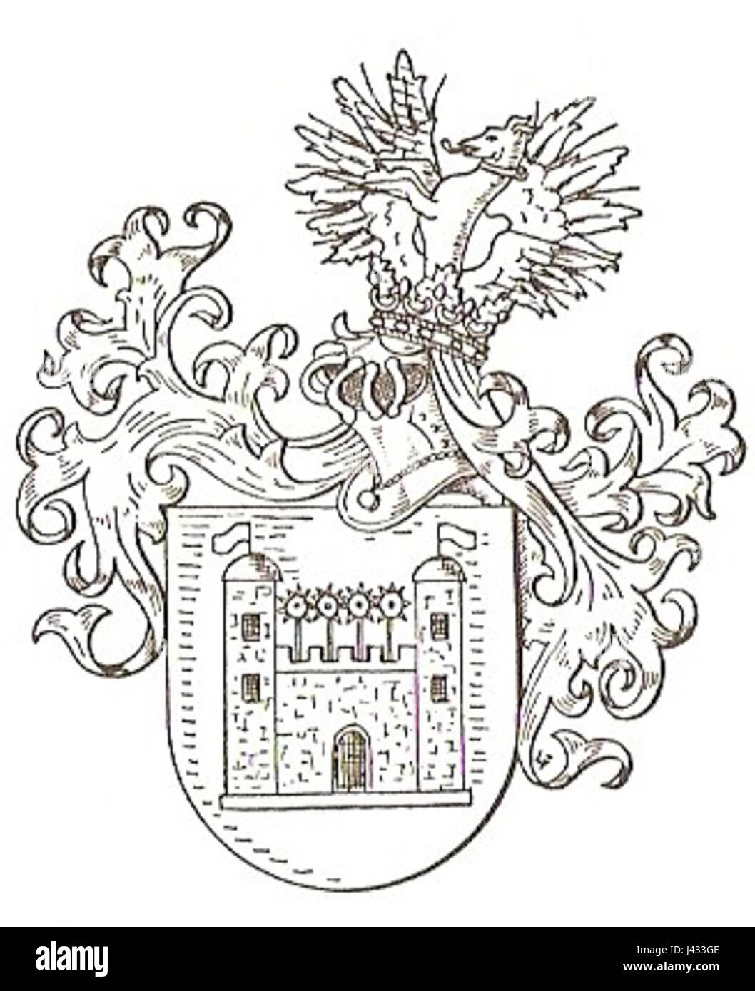 Krogh hi-res stock photography and images - Alamy