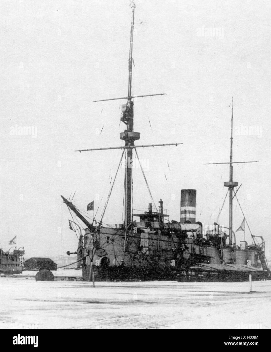 This image represents the Ladoga region in Russia, captured between ...