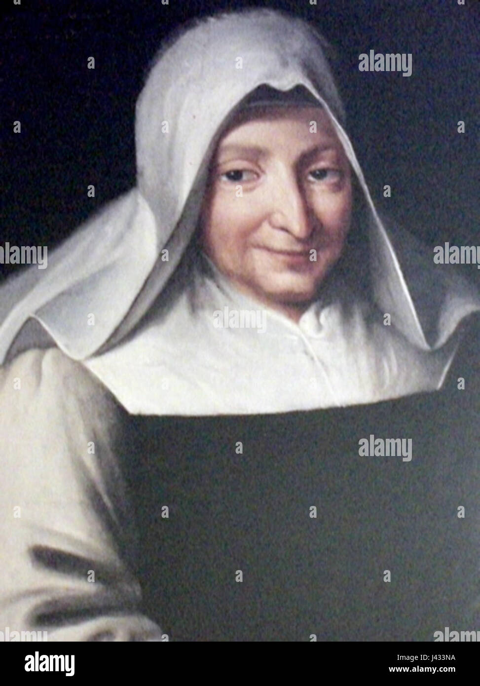 Marie Poussepin was a French nun and founder of the Congregation of the ...