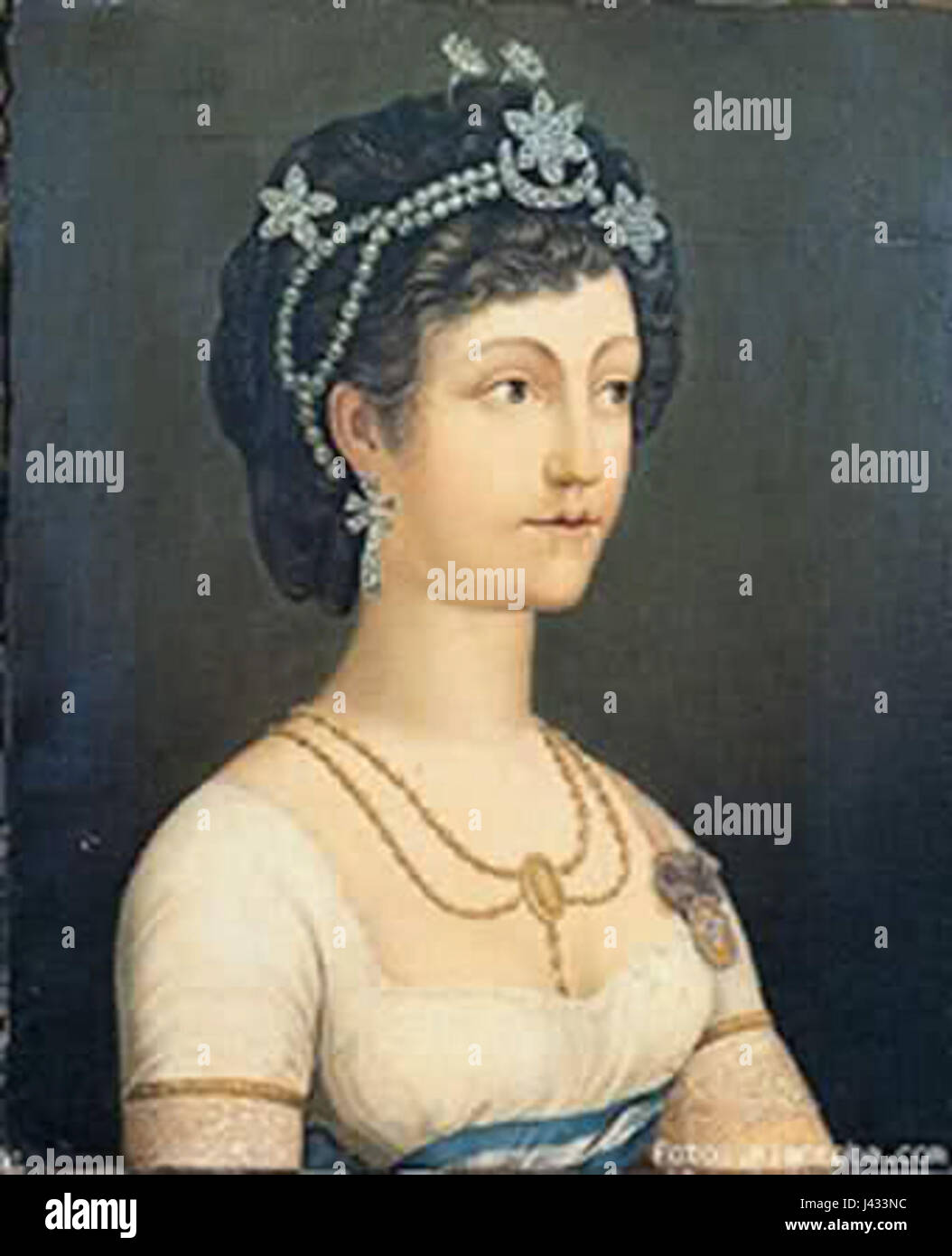 Maria luisa lucca hi-res stock photography and images - Alamy