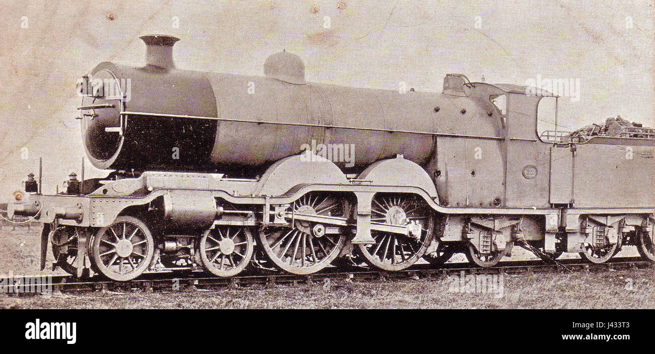 LBSC H1 class Stock Photo - Alamy