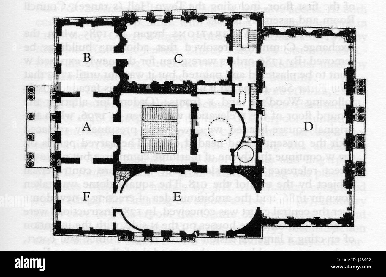 Liverpool historic city Black and White Stock Photos & Images - Alamy