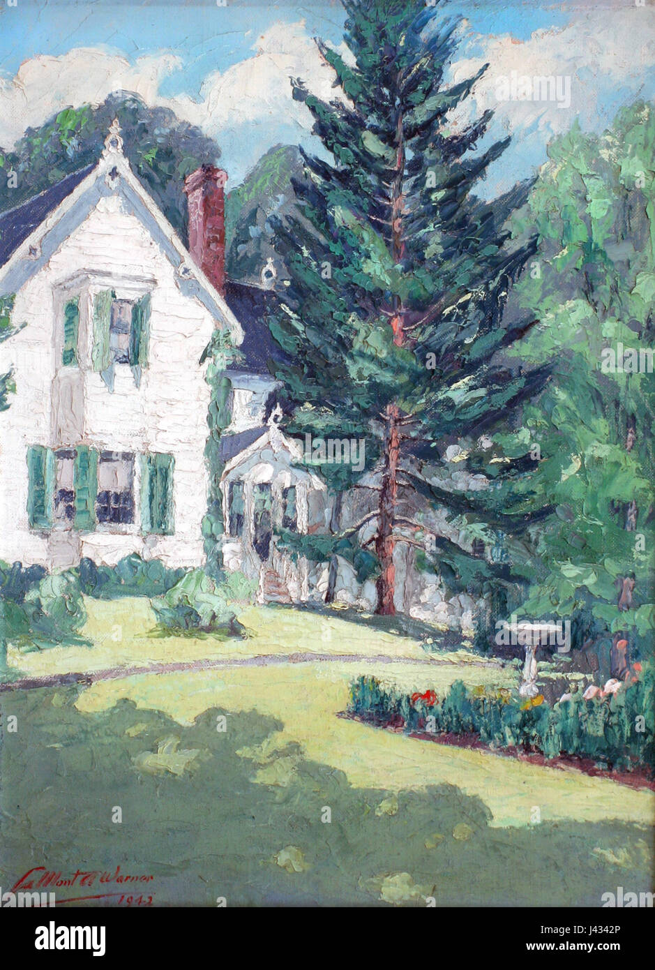 Lamont map hi-res stock photography and images - Alamy