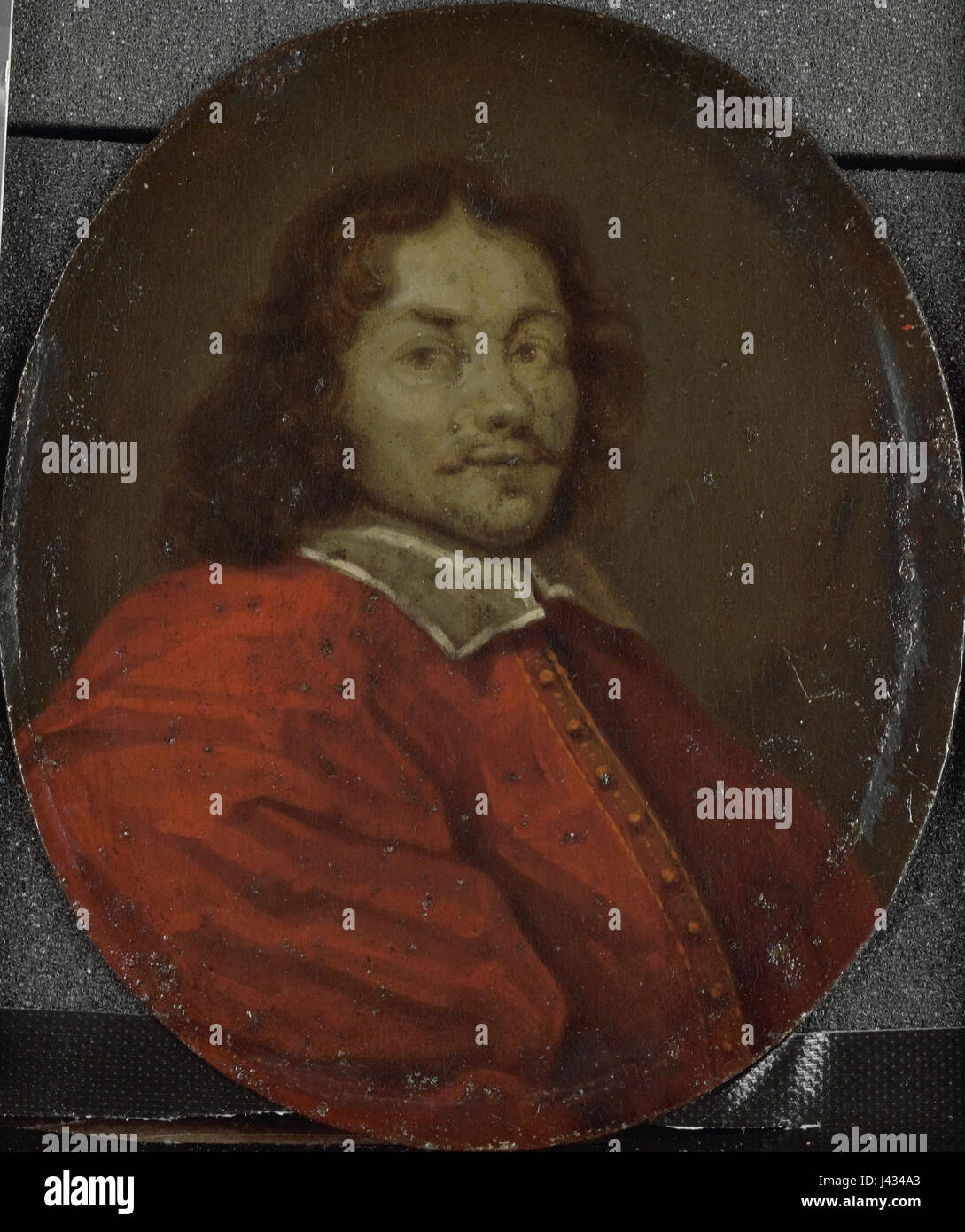 This refers to Matthijs Gansneb, also known as Tengnagel, a Dutch poet ...