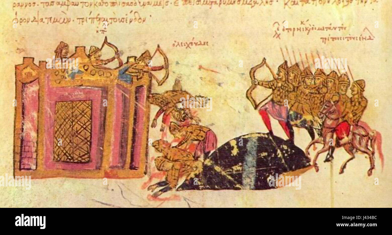 Leo Tornikios was a Byzantine scholar and philosopher, known for his ...