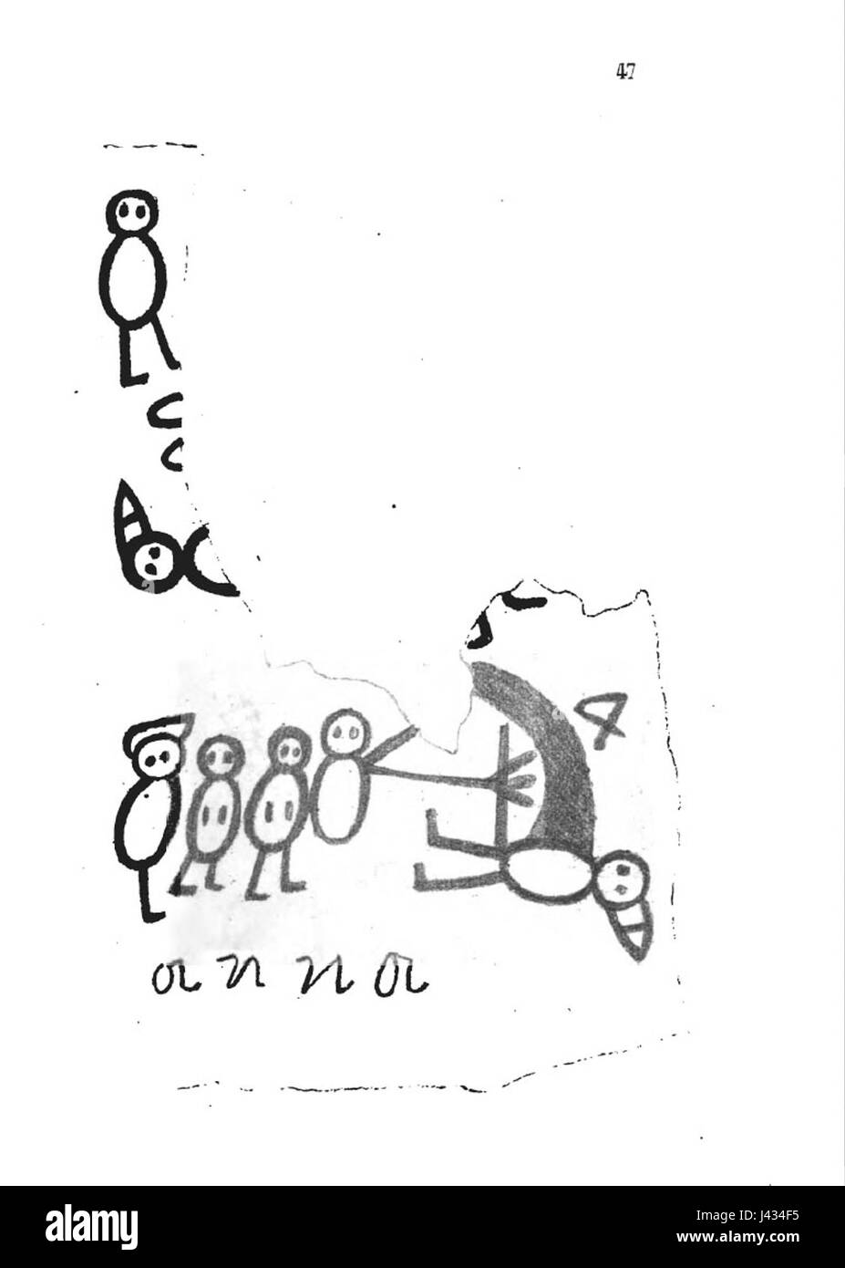 Colonial people america Cut Out Stock Images & Pictures - Alamy