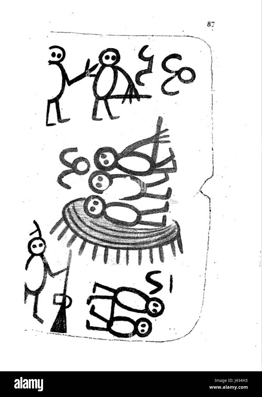 Native views Black and White Stock Photos & Images - Alamy