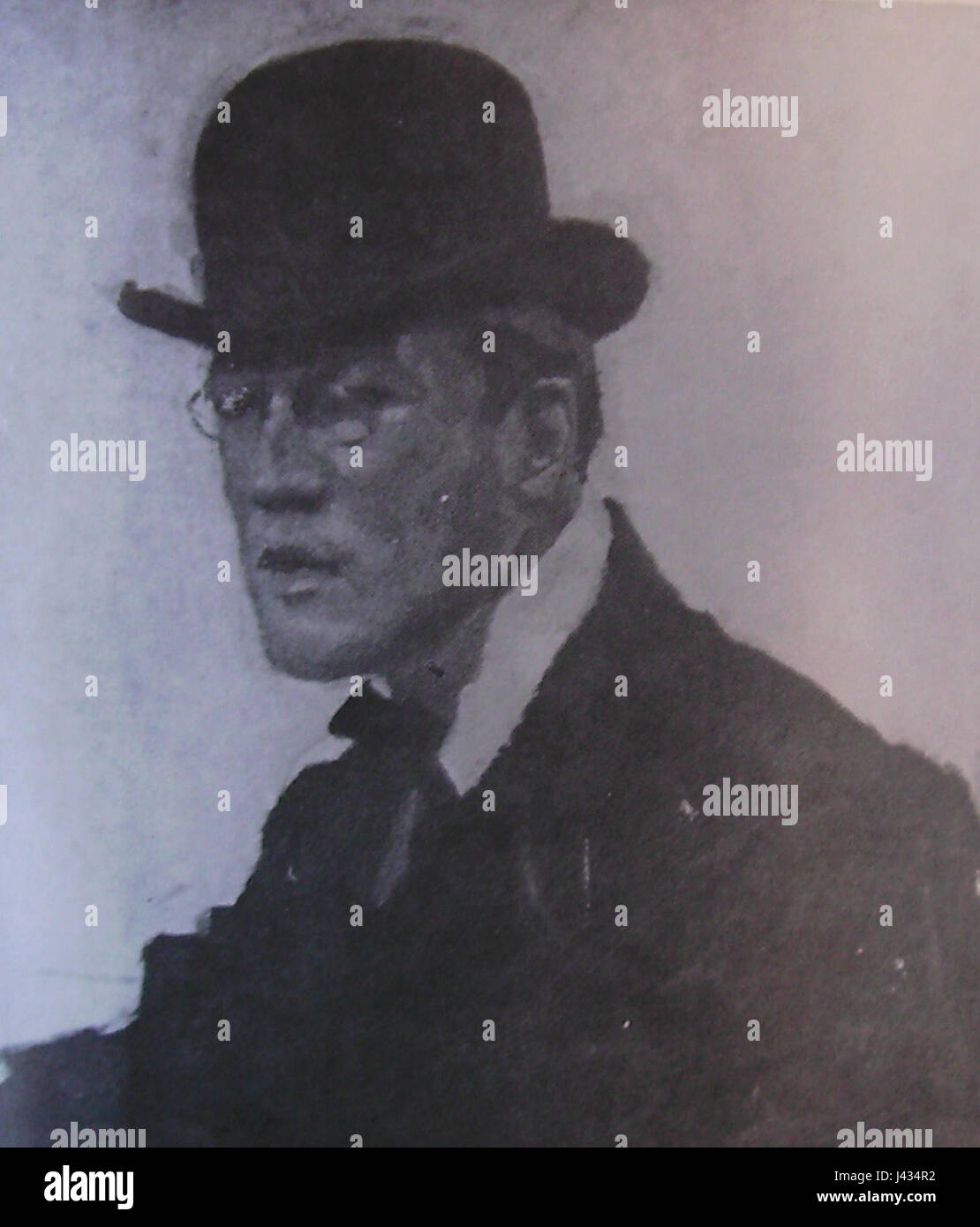 Rudolf Levy was a Jewish-German artist known for his modernist works ...