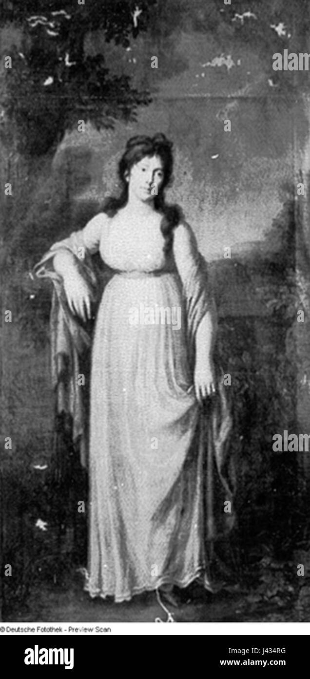 Maria josepha of hi-res stock photography and images - Alamy