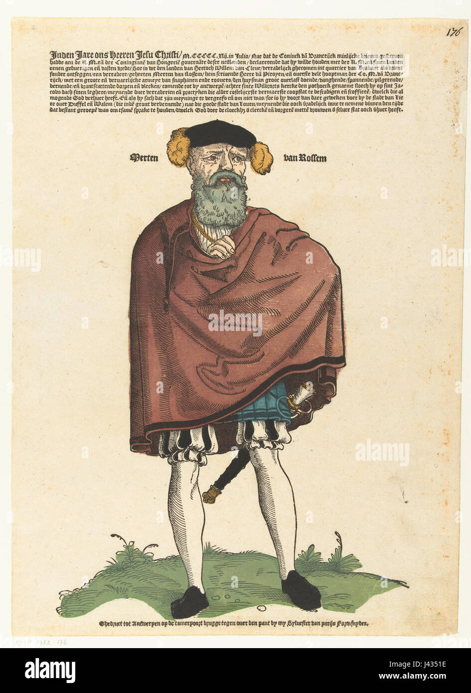 Maarten van rossum hi-res stock photography and images - Alamy