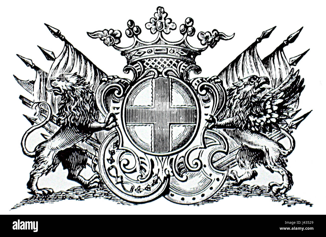 The Lenoncourt Wappen refers to the coat of arms associated with the ...