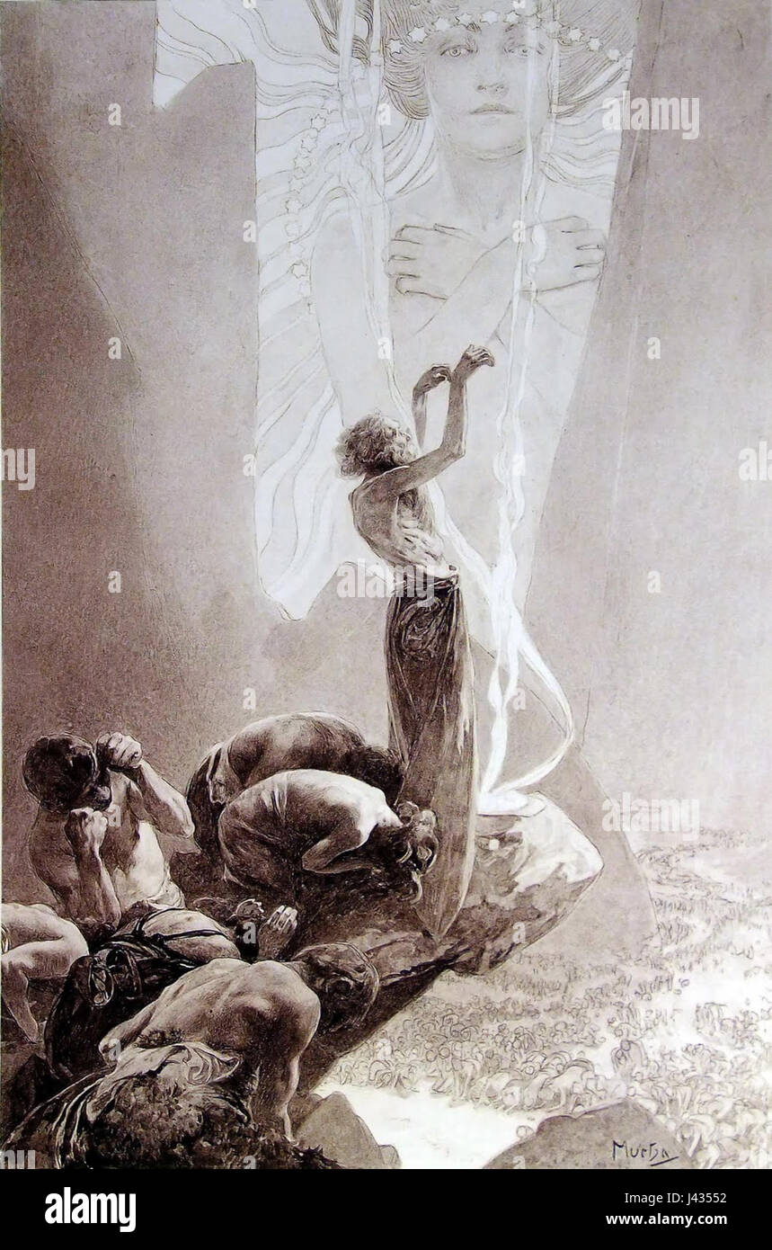 Lepatermucha003 refers to a specific piece by the artist Alphonse Mucha ...