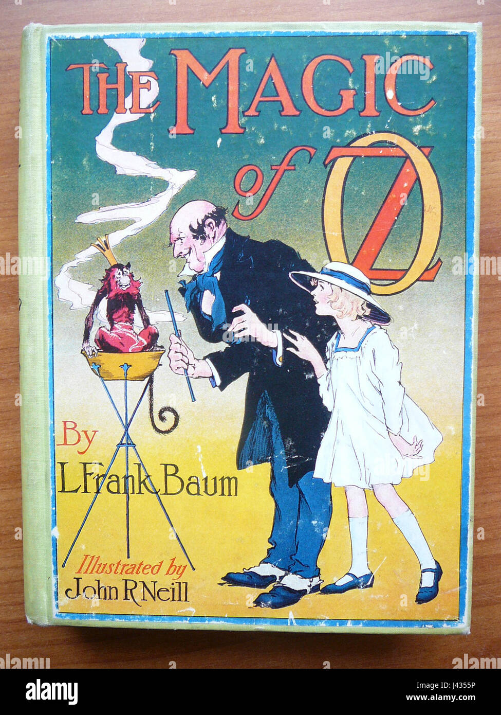 Magic of Oz Stock Photo - Alamy