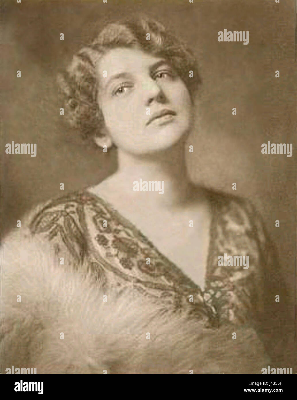 Lissy Krueger, also known as Lissy Lind, was a German actress during ...