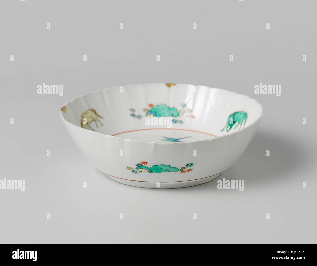 Kom Rijksmuseum BK 1968 204 refers to a collection item housed in the ...