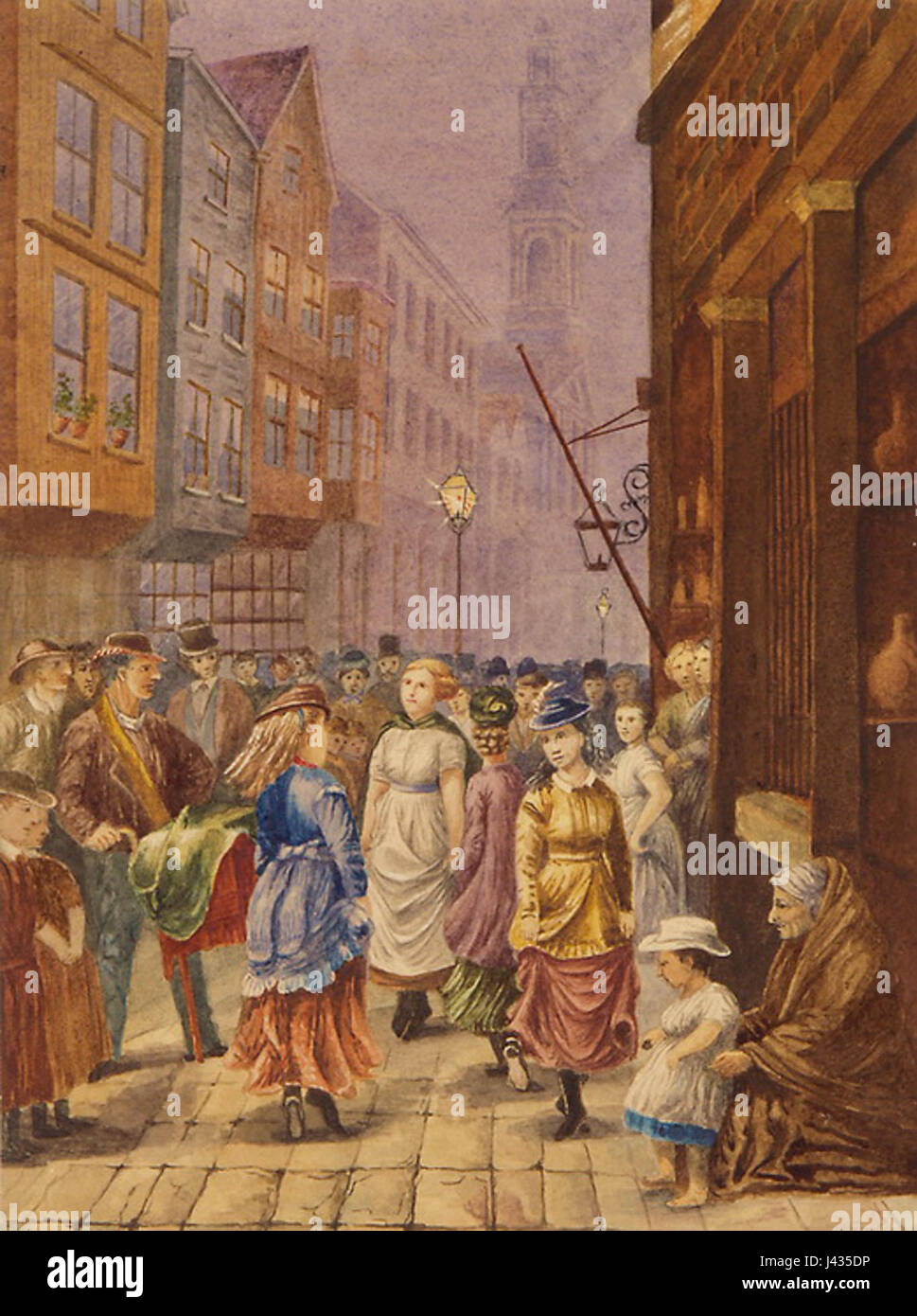 The strand london map hi-res stock photography and images - Alamy