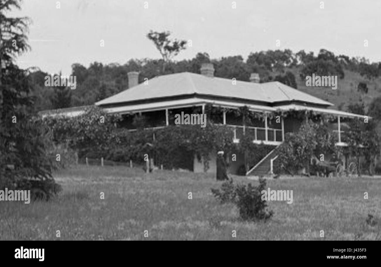 Lambrigg circa 1900 Stock Photo - Alamy
