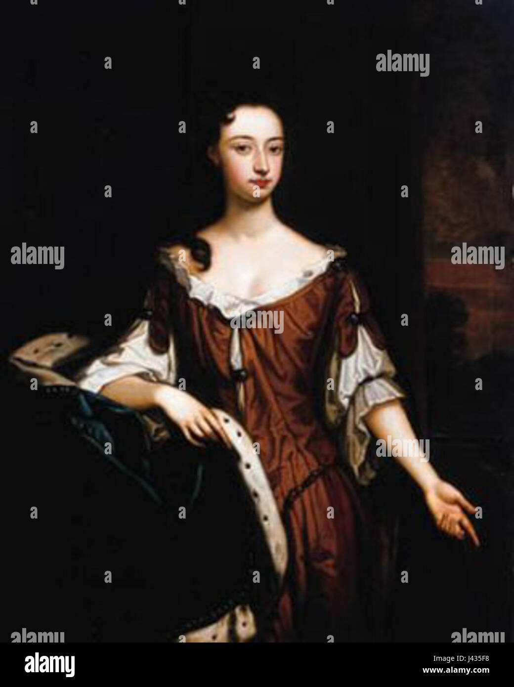 Mary Compton was likely a historical or notable figure. Further ...