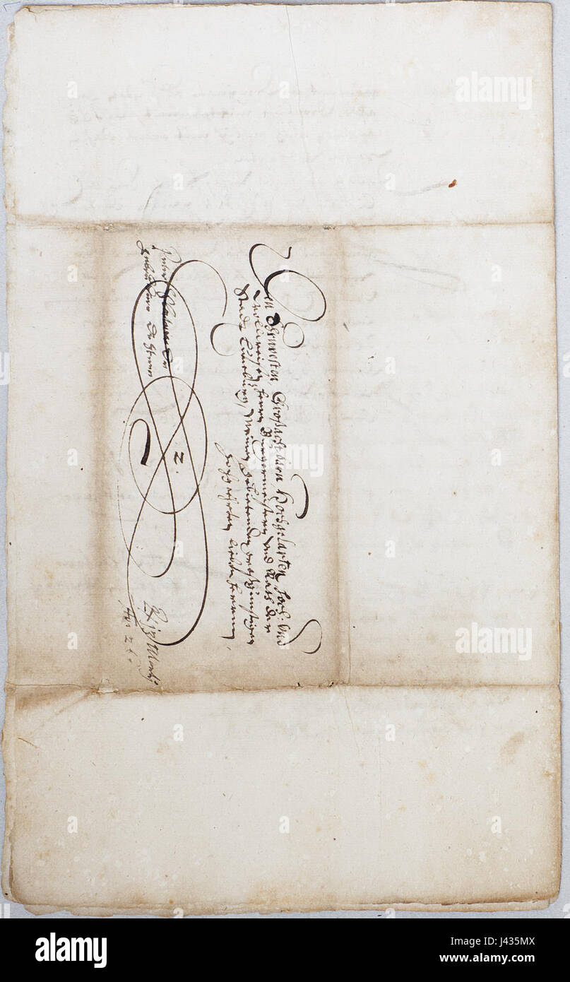 This photograph shows a historical document from the Lueneburg Stadtarchiv, specifically Akte ...