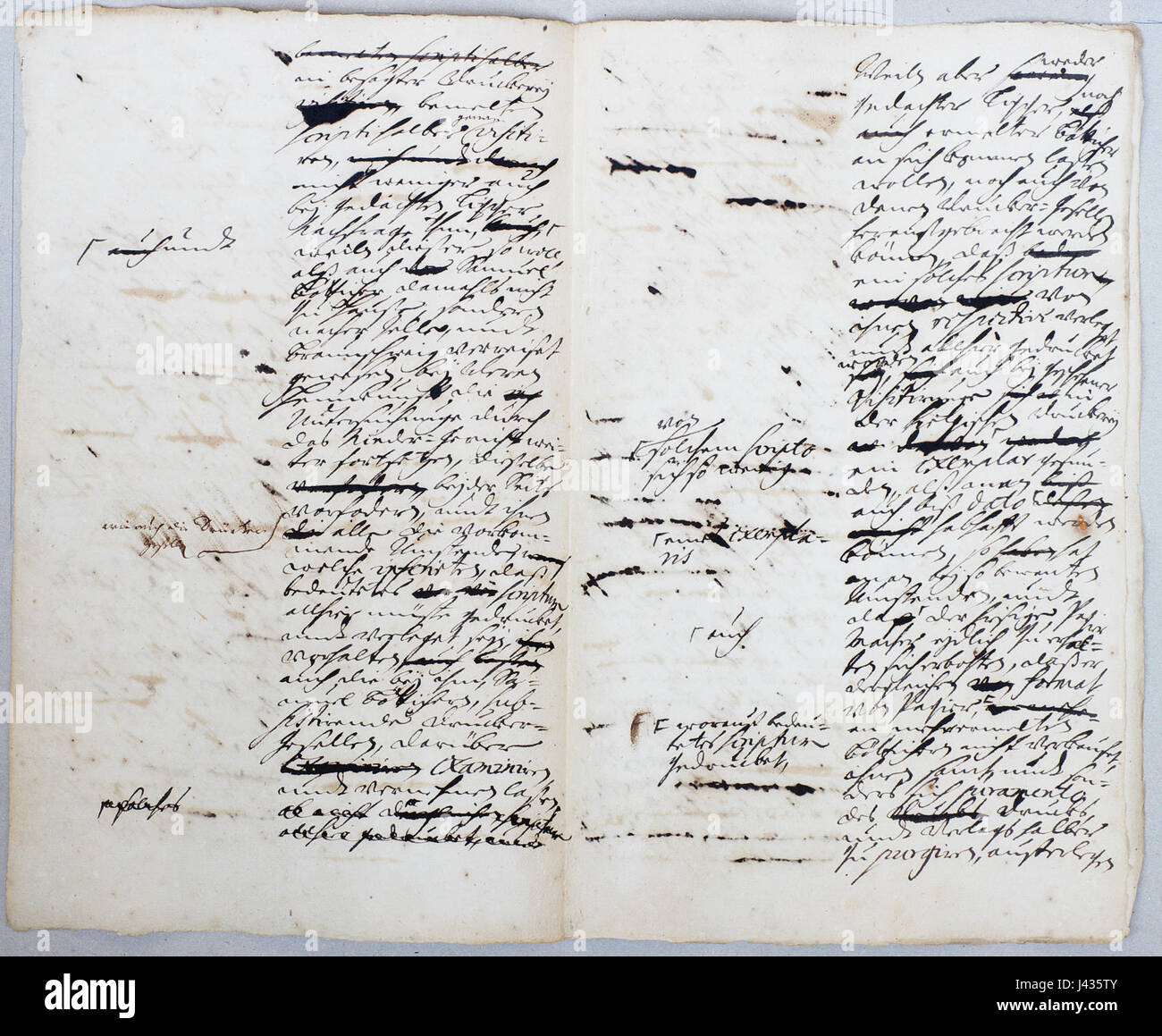 This document refers to an archival record from Lueneburg, specifically from the Stadtarchiv ...