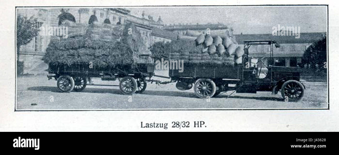 Lastzug hi-res stock photography and images - Alamy