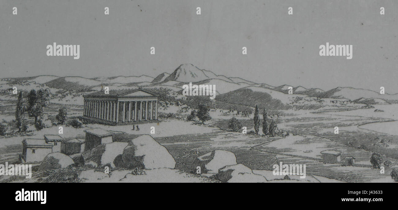 Map of lesbos hi-res stock photography and images - Alamy