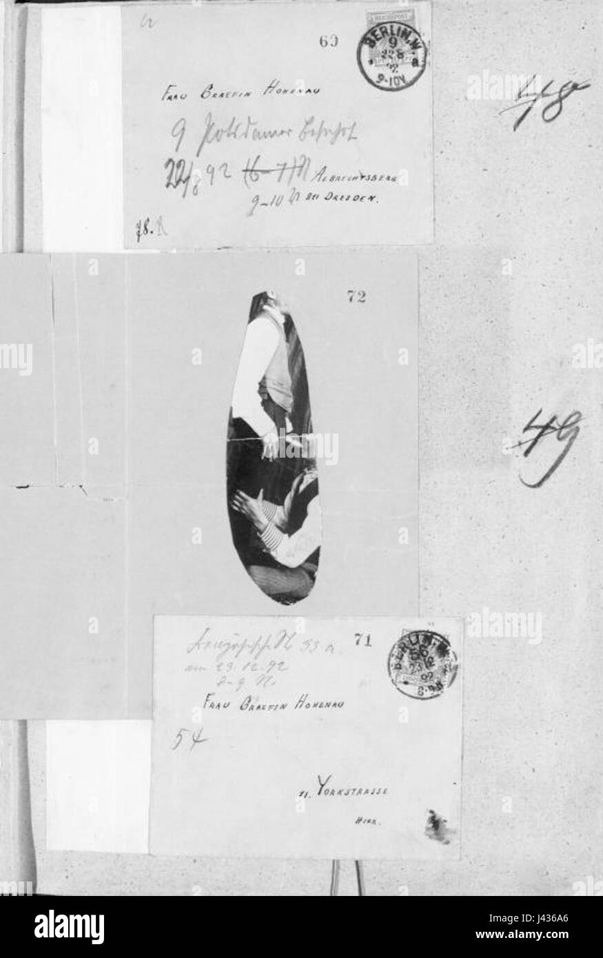 The Kotze affair letters refer to a series of correspondence related to ...