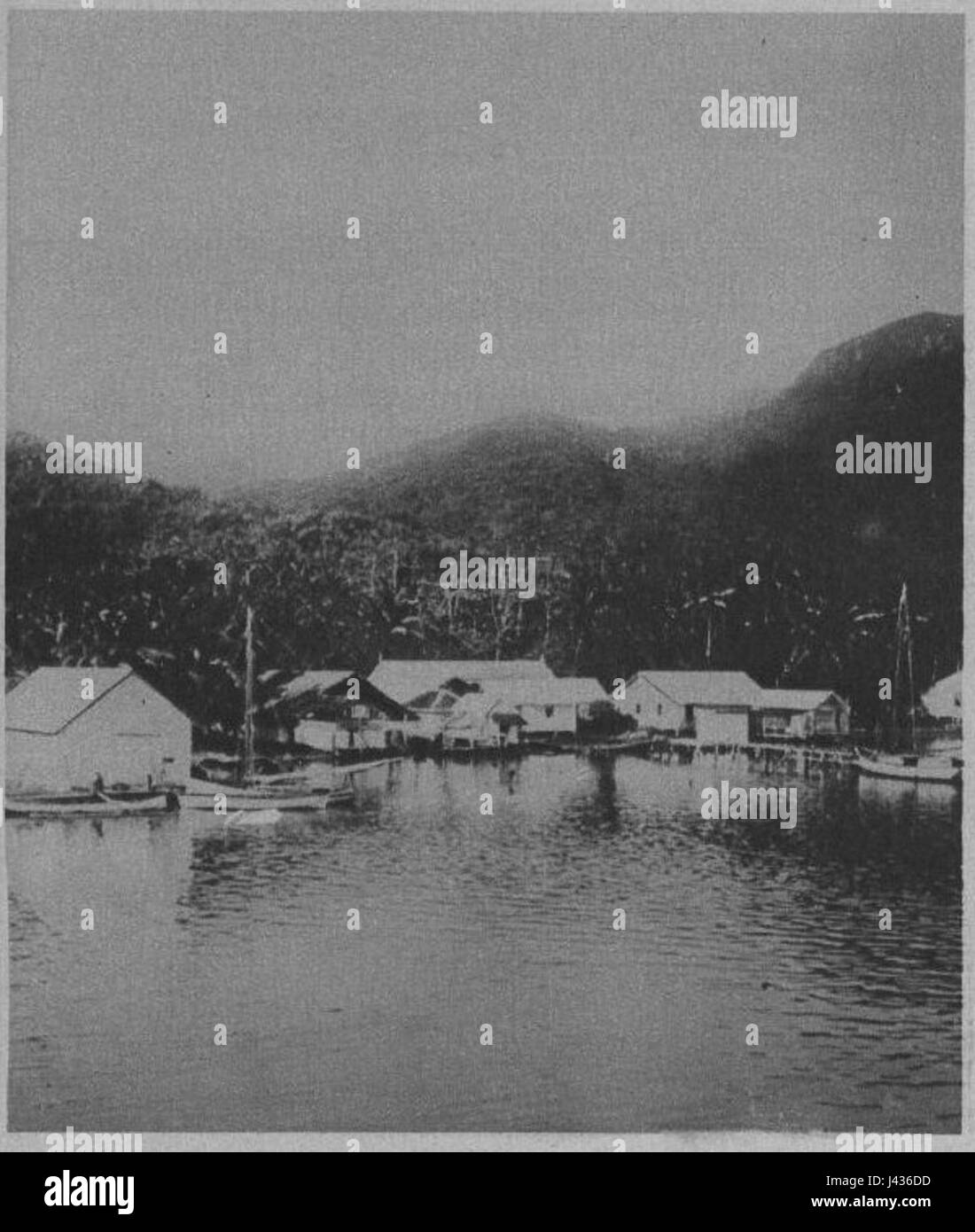 Map of samoa hi-res stock photography and images - Alamy