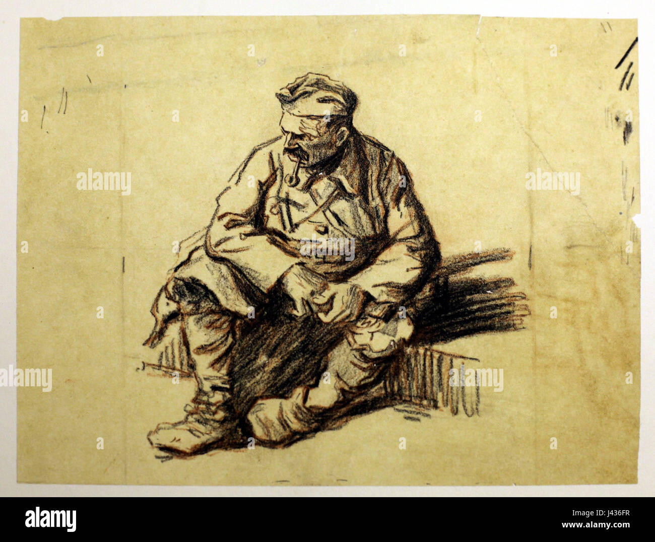 Le Blant IMG 5288 Stock Photo - Alamy