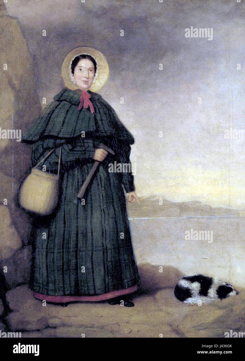 Mary anning hi-res stock photography and images - Alamy