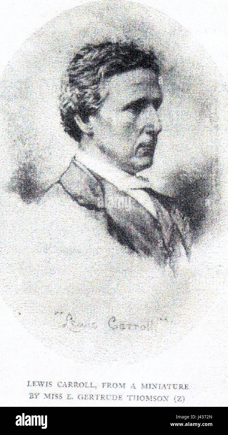 Carroll map hi-res stock photography and images - Alamy