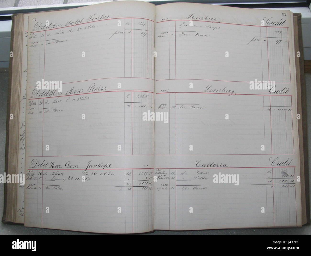 Map ledger hi-res stock photography and images - Alamy