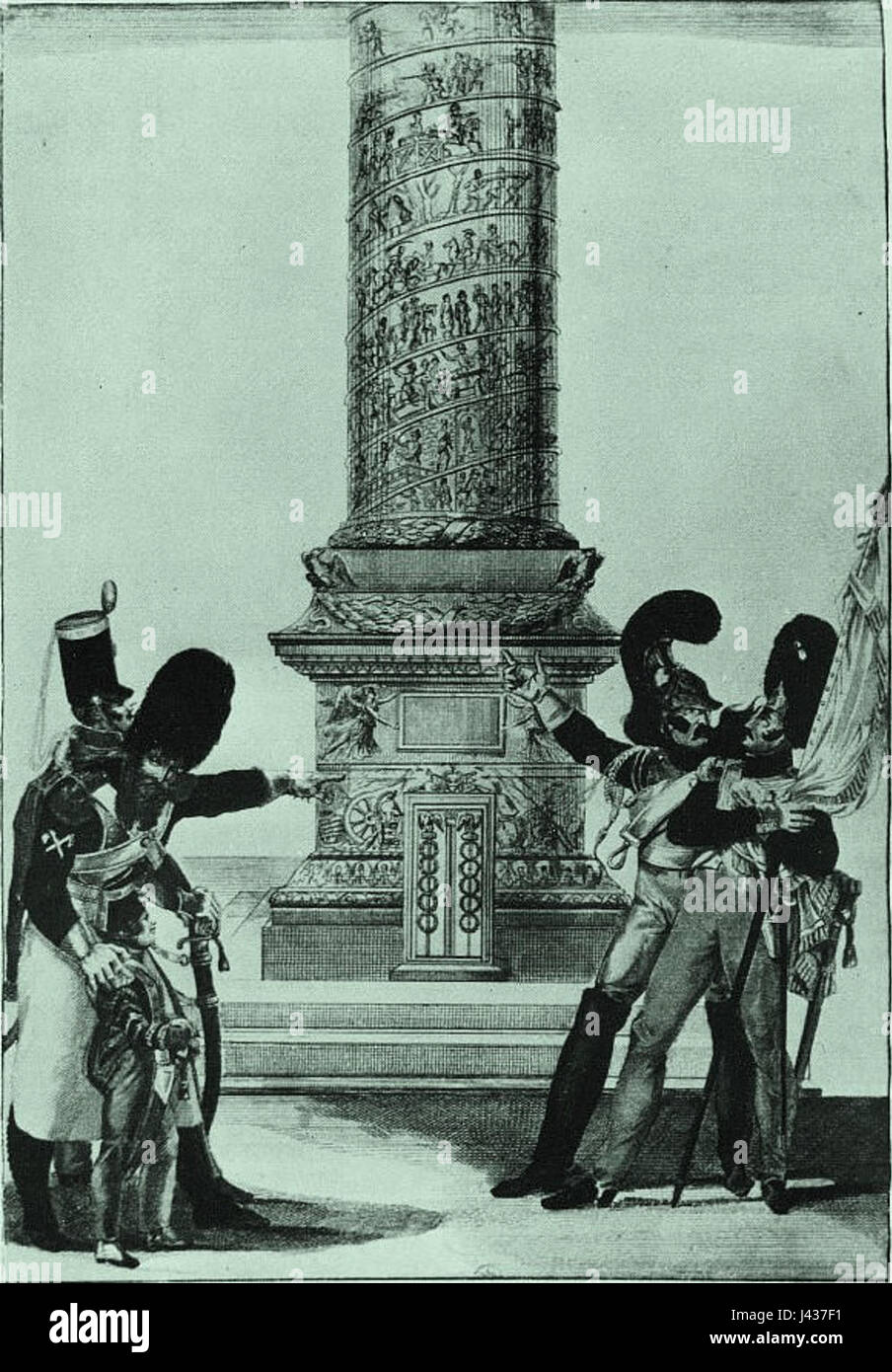 La colonne hi-res stock photography and images - Alamy