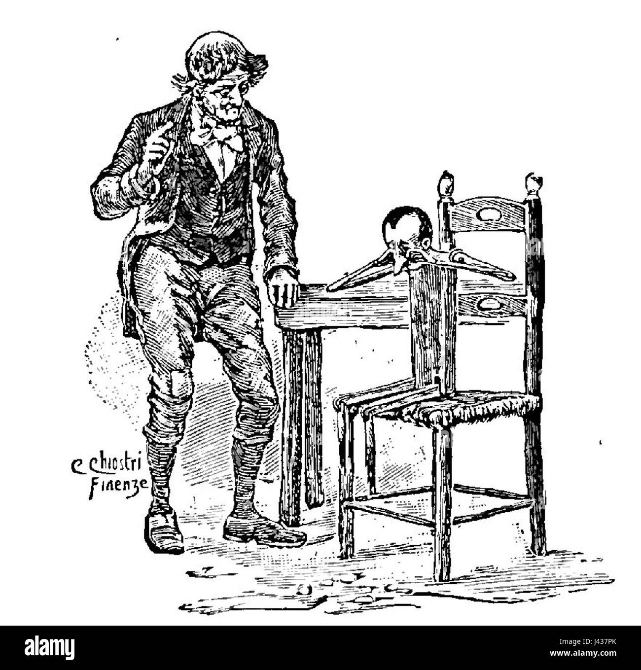 Well known tale Cut Out Stock Images & Pictures - Alamy