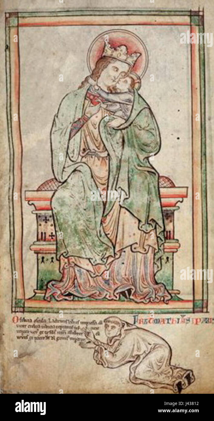 Matthew paris hi-res stock photography and images - Alamy