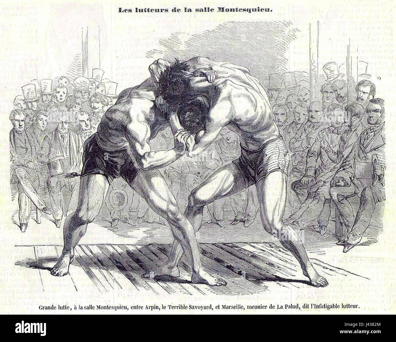 Marseille Arpin 02 Stock Photo - Alamy