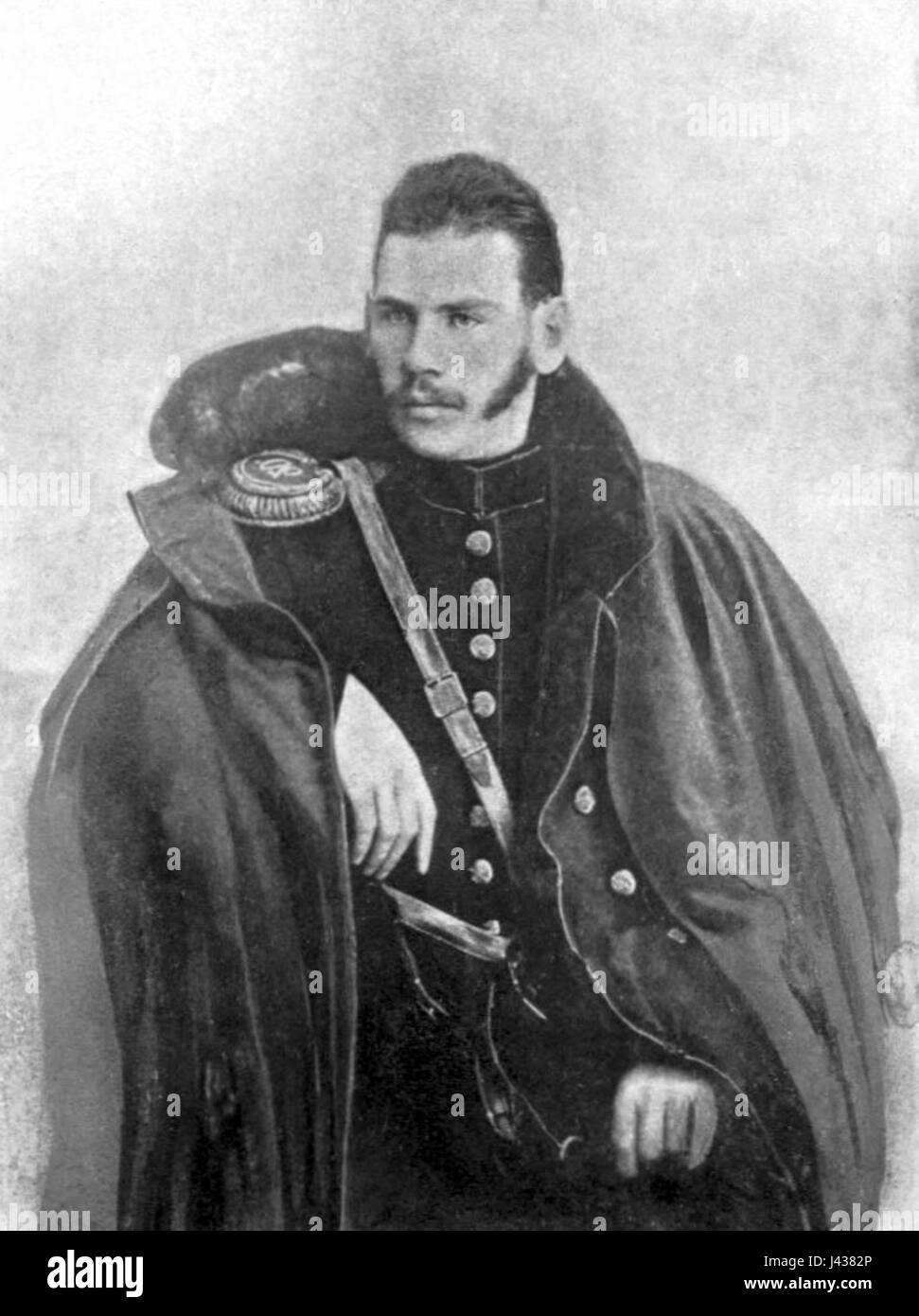 Lev nikolayevich tolstoy hi-res stock photography and images - Alamy