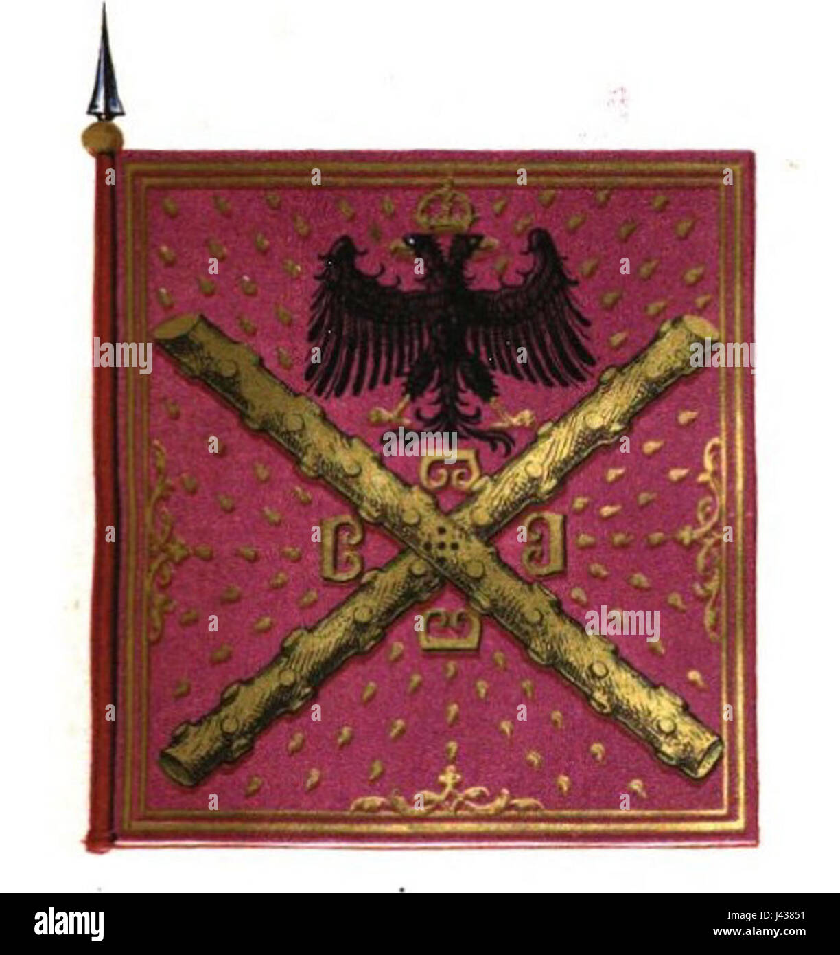 Art national flag Cut Out Stock Images & Pictures - Alamy