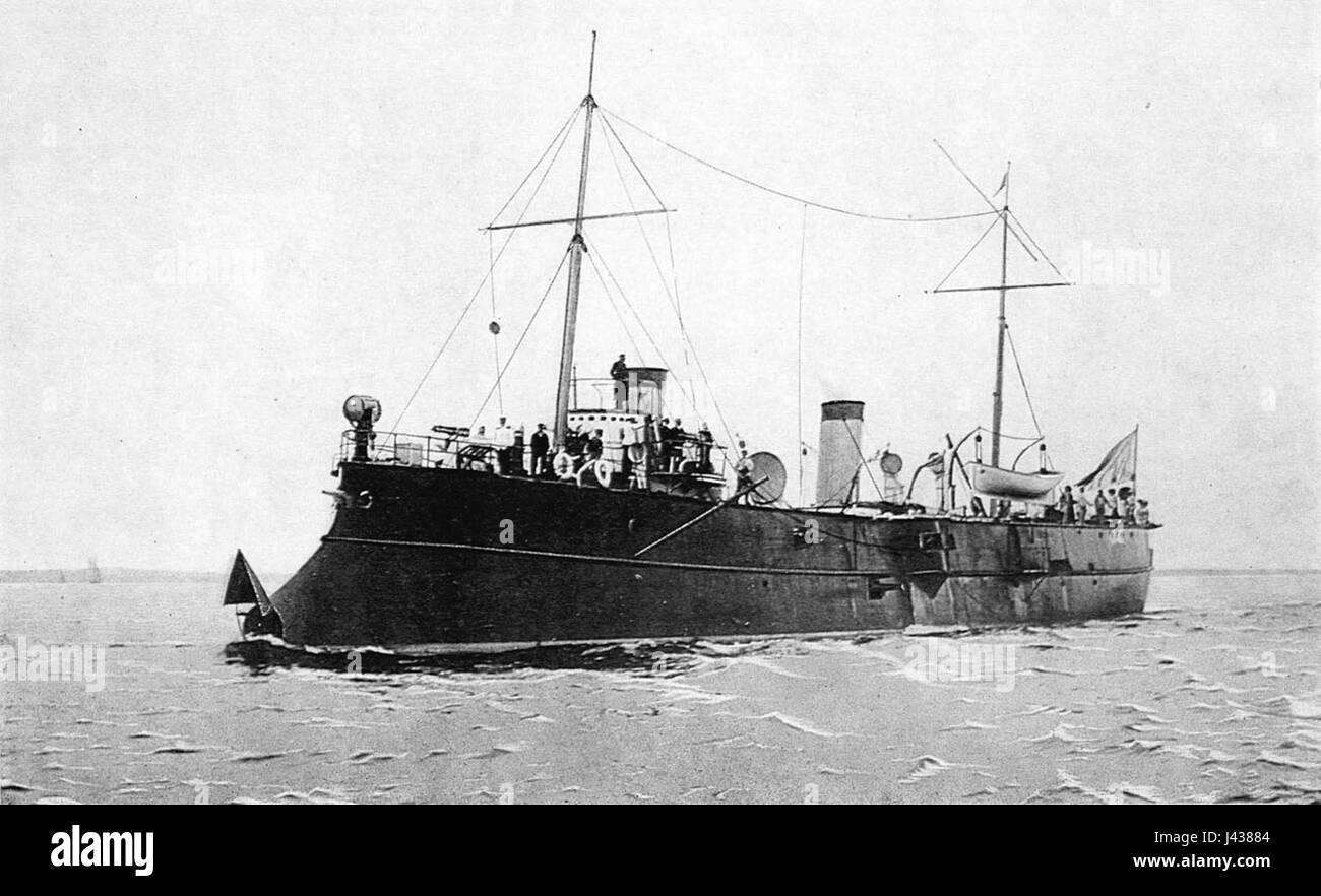 A historical record or reference to Leytenant Il'in, a Russian officer ...