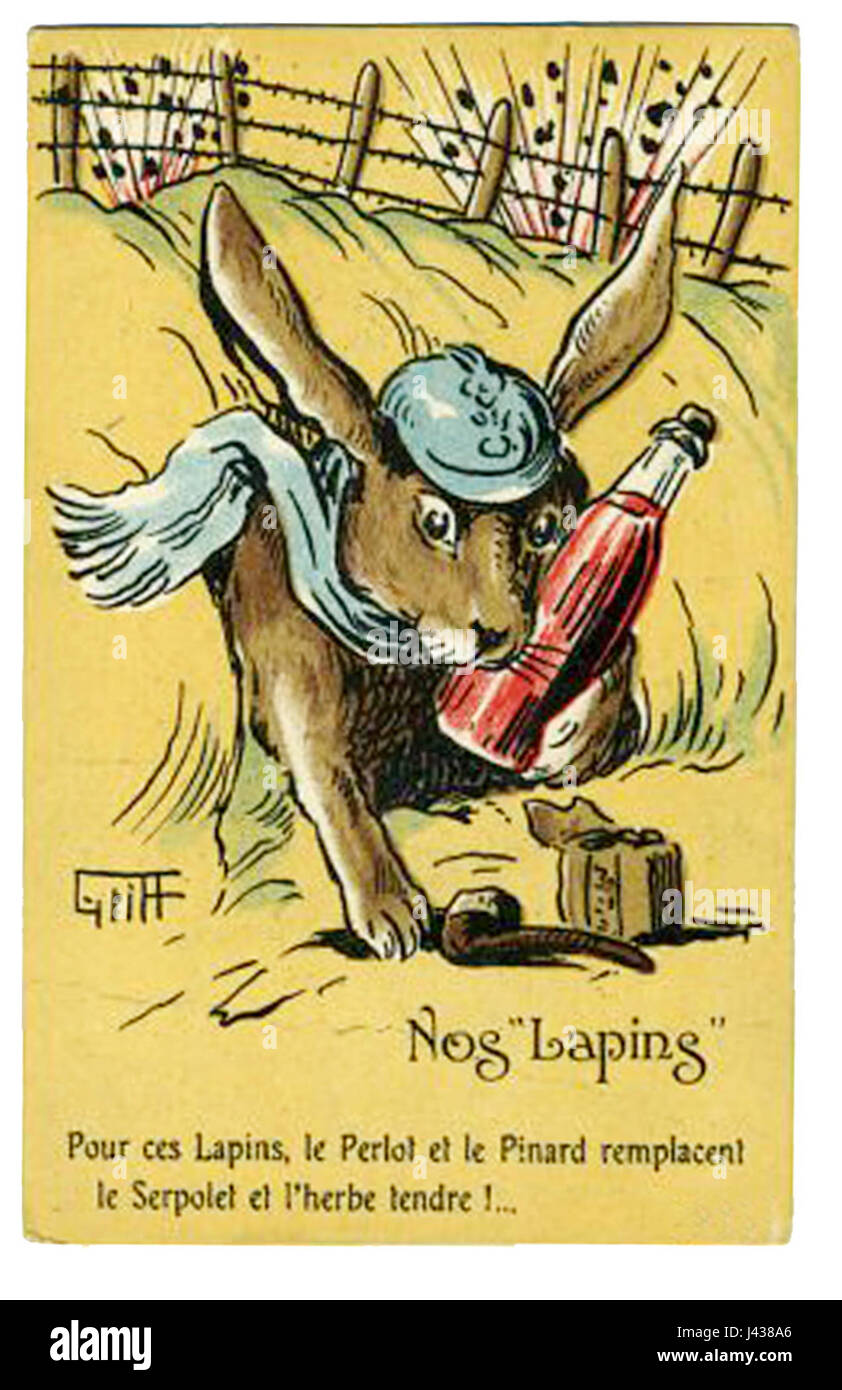 'Le lain et le pinard' (The Wool and the Wine) is a French phrase ...