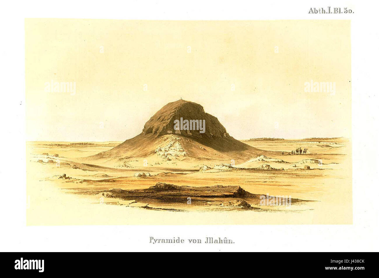 Carl richard lepsius hi-res stock photography and images - Alamy