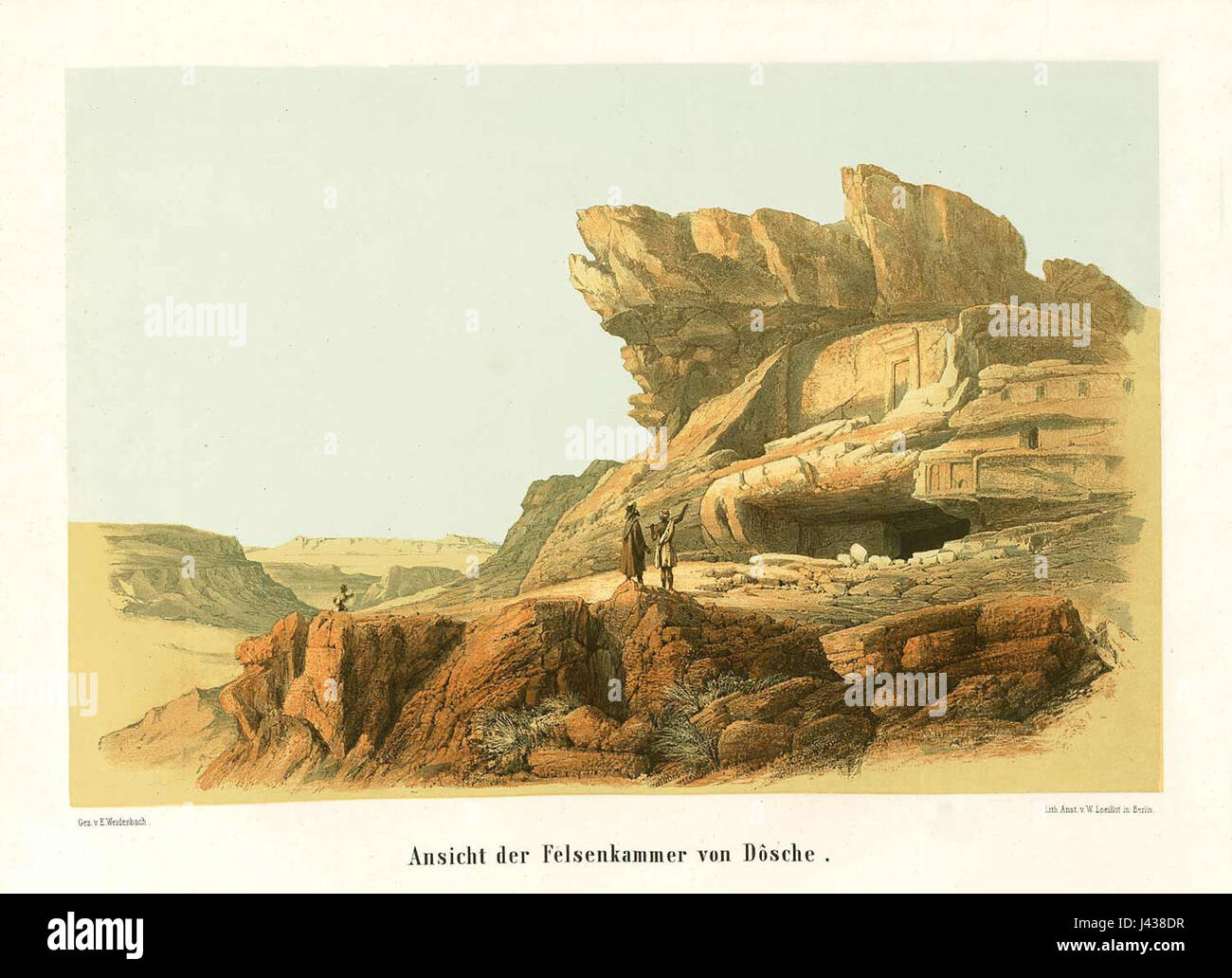 The Lepsius Project was a comprehensive archaeological effort led by ...