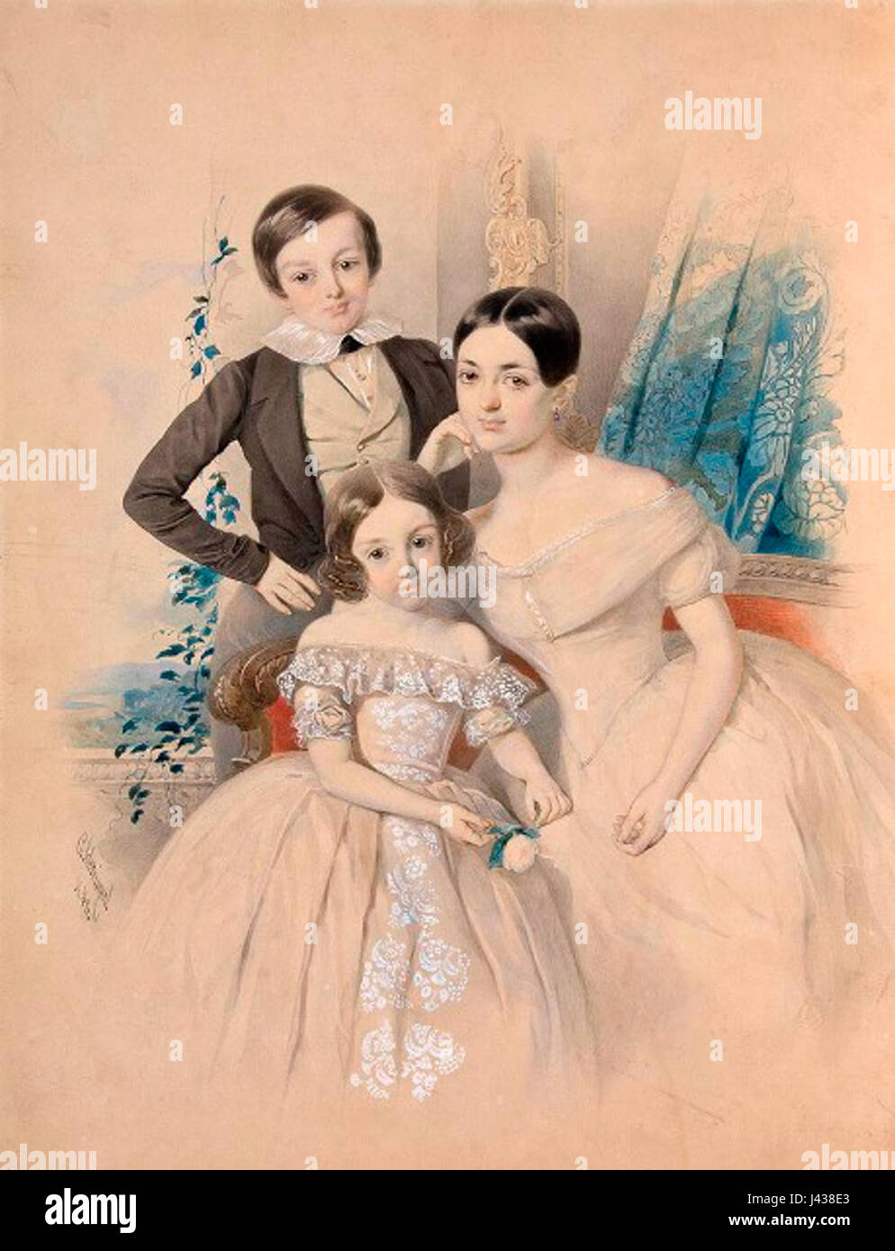 Maria Trofimovna Pashkova was a Russian noblewoman and philanthropist ...
