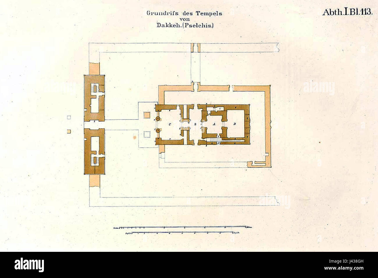 Karl richard lepsius hi-res stock photography and images - Alamy